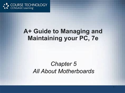 7th Ed Ppt Ch05 Ppt Operating Systems Computer Software And