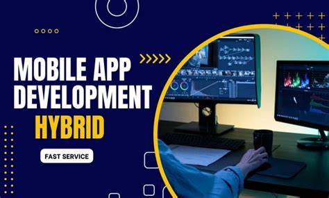 Develop The Best Android And Ios Apps In Flutter And Ionic By