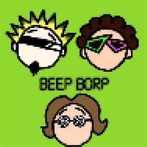 Beep Borp Bros Youtube