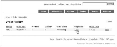 reference guide order processing working with orders in the edit