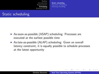 Rtos Slides PPT