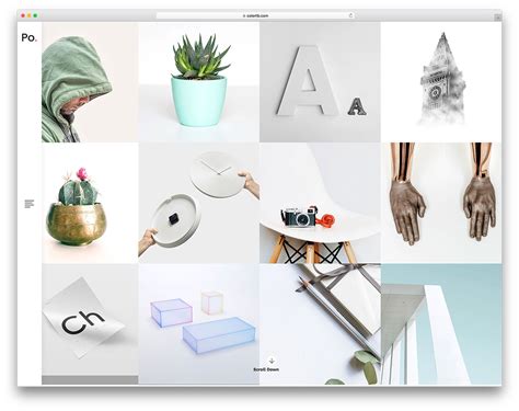 Bootstrap Portfolio Templates