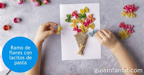 Manualidades Infantiles Para Felicitar En El Día De La Madre Con Fotos