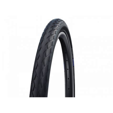 Покрышка велосипедная SCHWALBE MARATHON 24x1,75 (47-507), 67EPI ...