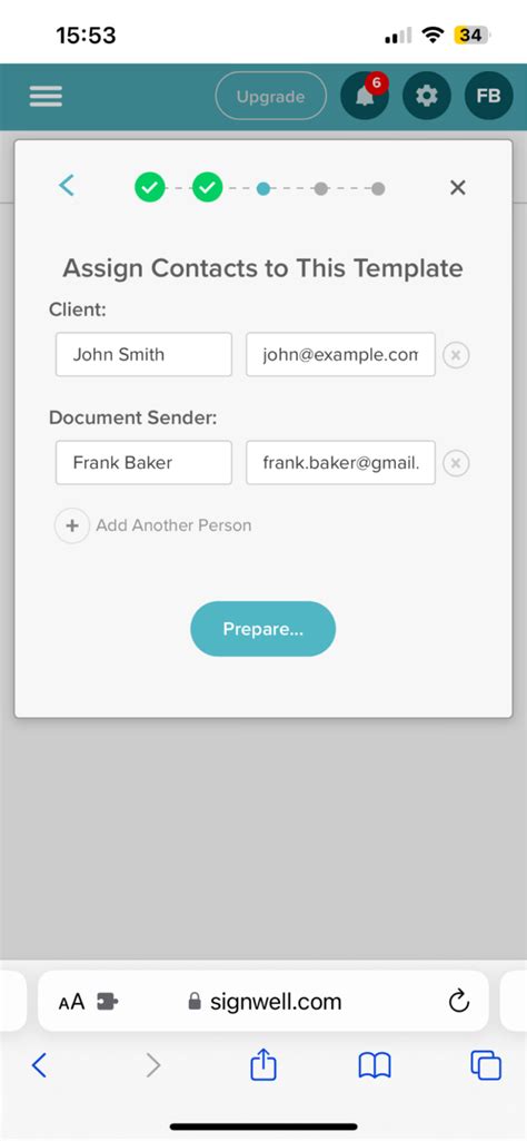 How To Sign A PDF Document On Your Phone