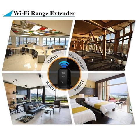 Buy WiFi Range Extender Mbps AC Wireless Signal Repeater
