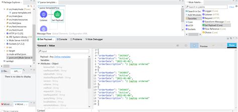 Parse Template Reference In Mule Coderz Py