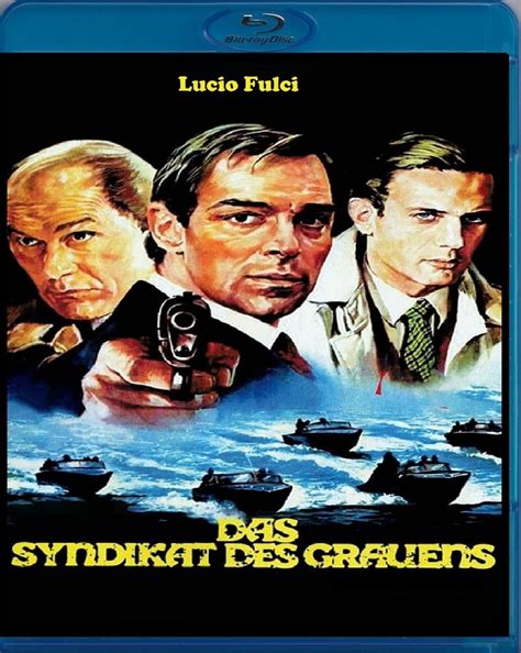 Das Syndikat Des Grauens Ita 1980 Blu Ray