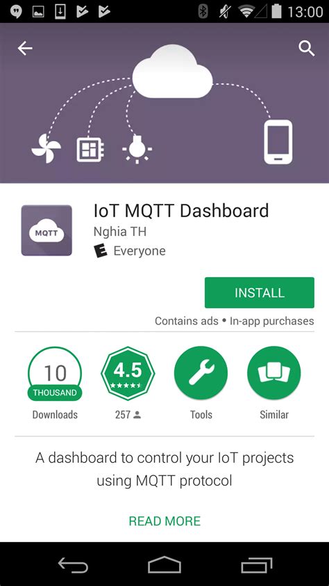 Send Dht11 Temperaturehumidity Data Using Mqtt