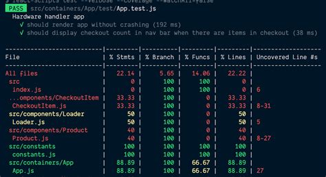 How To Write Tests For React Container Components Modernizing An