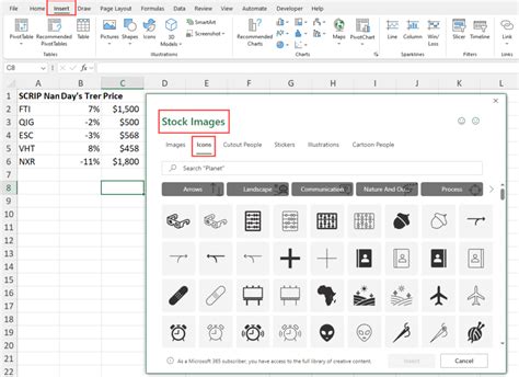 Ways To Add Arrows In Microsoft Excel How To Excel