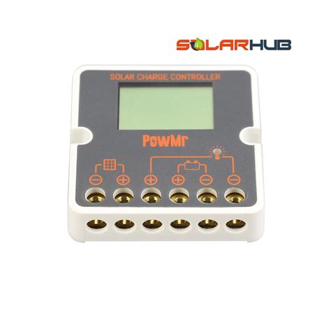 Charge Controller Charger SolarHUB