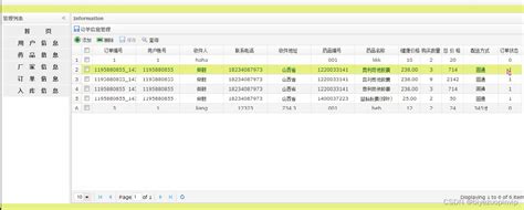 医院药品管理系统丨医药商城系统（javawebmysql） Csdn博客