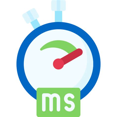 Latency Special Flat Icon