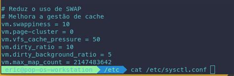 Em Como Alterar Uso De Swap Como Diminuir Tamanho Alocado Da Zram Como Reutilizar