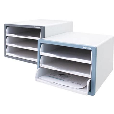 카파맥스 오픈형 서류함 3단 1개 에누리 가격비교