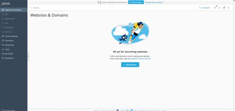 How To Install Plesk Panel On Ubuntu Serverspace