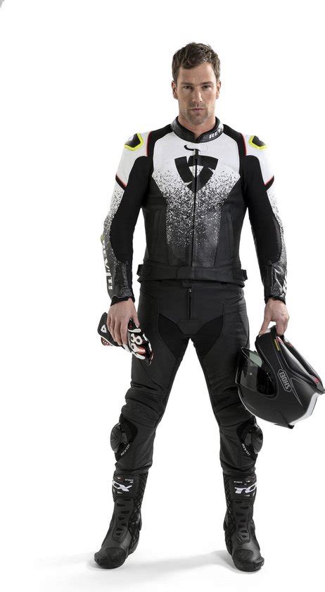 REV IT Quantum Air Motorjas Bol Com