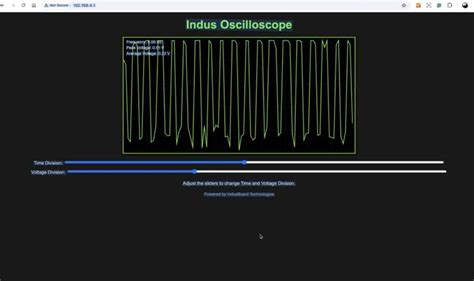Smallest Iot Oscilloscope For Wi Fi Testing Uncommunication