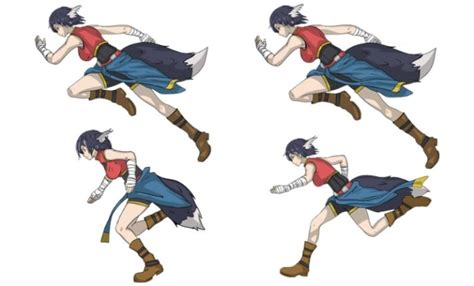 Create Sprite Sheet 2d Sprite Sheet Animation And Character Design By