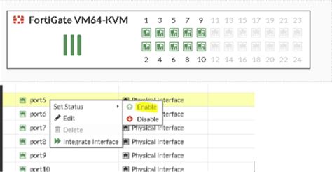 Troubleshooting Tip How To Identify Interface Is Fortinet Community