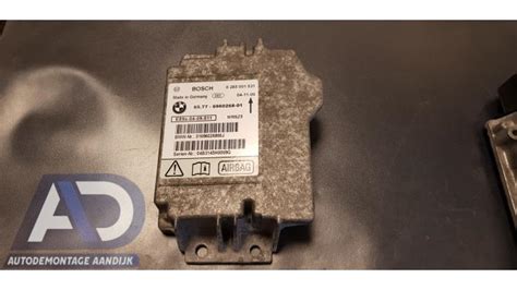 Airbag Modules Met Artikelnummer 3169 Voorraad