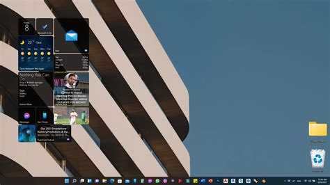 Ditch WebView In Widgets Panel And Use Native WinUI Issue Microsoft WindowsAppSDK