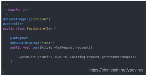 Springboot如何接收applicationx Form Urlencoded类型的请求java脚本之家