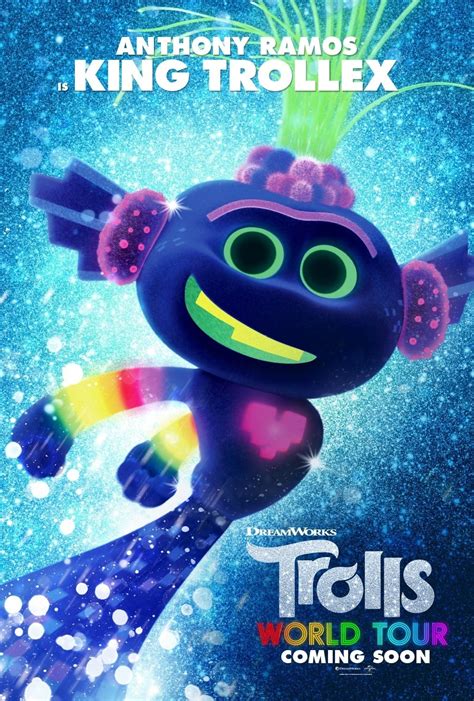 Trolls World Tour 2020 Posters — The Movie Database Tmdb