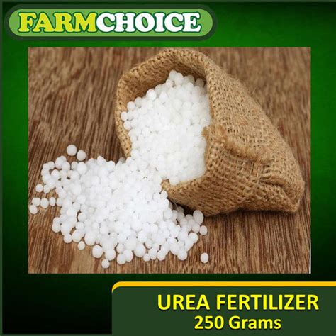 Urea Nitrogen Fertilizer 250g Farmchoice Agribusiness