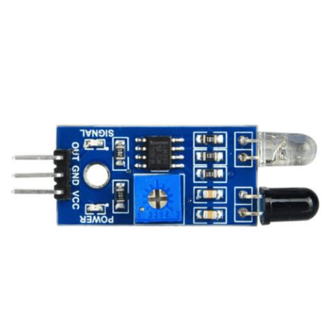 Buy Smd Arduino Uno Ir Proximity Sensor Online In India Robocraze