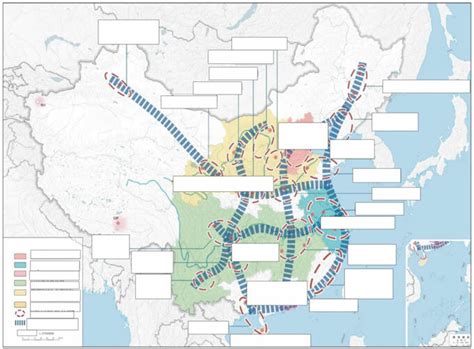 1 Schematic Diagram Of The Spatial Pattern Of Urbanization Source
