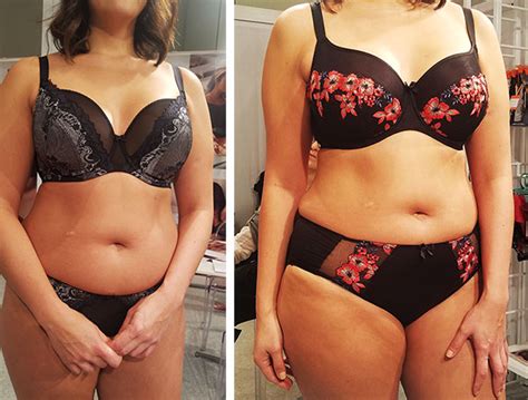 Curve New York Fall My Take Lingerie Briefs By Ellen Lewis