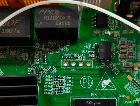 question modem hit any key to stop autoboot 0 and just stoped