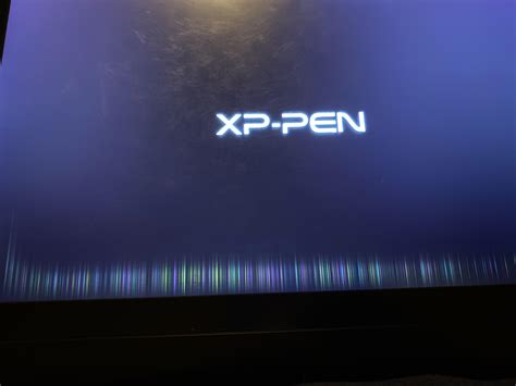 15 6 Display Messed Up And Flashing R Xppen