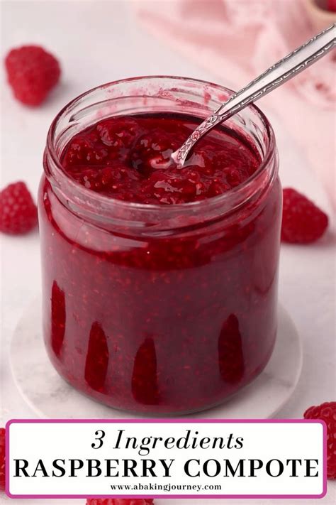 Raspberry Compote Artofit