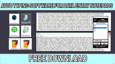 Notepad Plus Wrt Auto Typing Software Auto Typing Software