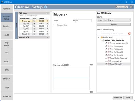 Adas Audio Sensor With Vbox 4 Racelogic Support Centre Adas Audio Sensor With Vbox 4 Racelogic Support Centre