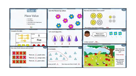 Place Value Within 10 Week 1 Presentation Primary Stars Education