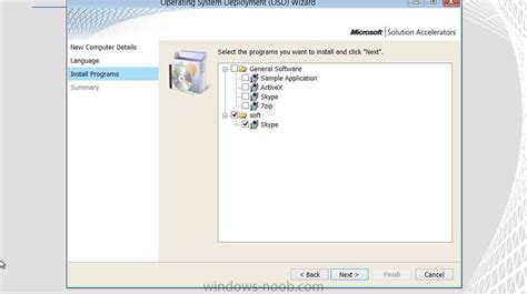 Osd Task Sequence Install Package Not Working Configuration Manager