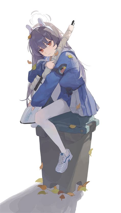 Miyu Blue Archive Drawn By Vaineonline Danbooru Miyu Blue Archive Drawn By Vaineonline Danbooru