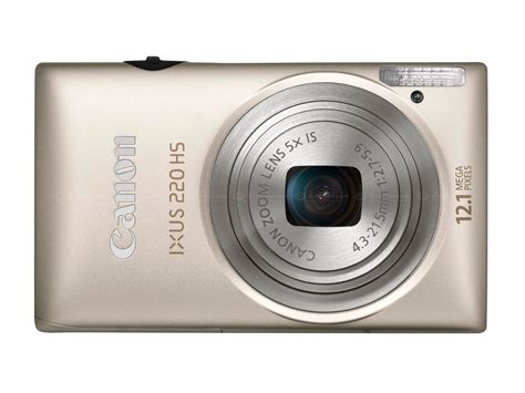 Canon announces ELPH 300 HS / IXUS 220 HS ultra-compact: Digital ...