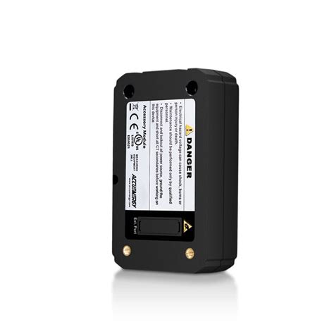 Modbus TCP IP DNP Meter AXM WEB Push Accuenergy