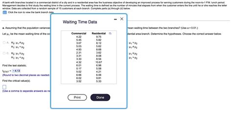 Solved I Need Help Finding The Critical Values Chegg Com