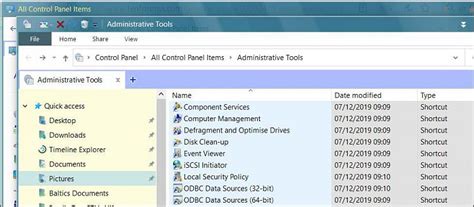 Event Viewer Doesnt Open In Control Panel Windows 10 Forums