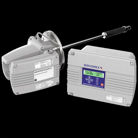 Gas Analyzers Highly Accurate Gas Measurement Servomex