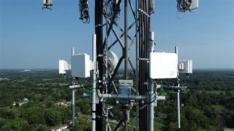 Next Generation Fixed Wireless A Greener Future Tarana Wireless Inc