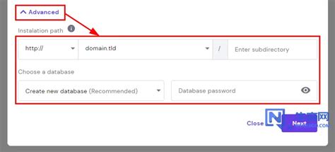 如何使用Hostinger自动安装程序安装 WordPress 牛奇网