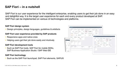 Sap S4hana Fiori Overview For Sap Fico Module Pdf