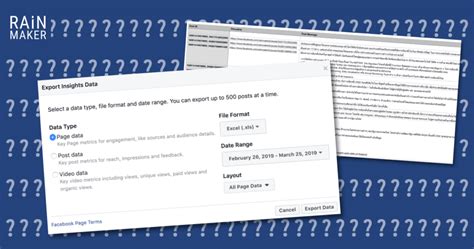 พาด Page Summary ขอมลสำคญบน Facebook Page เพอใชทำ Report